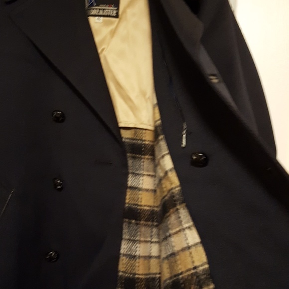 harbor master | Jackets & Coats | Vintage Harbor Master Mens Coat ...